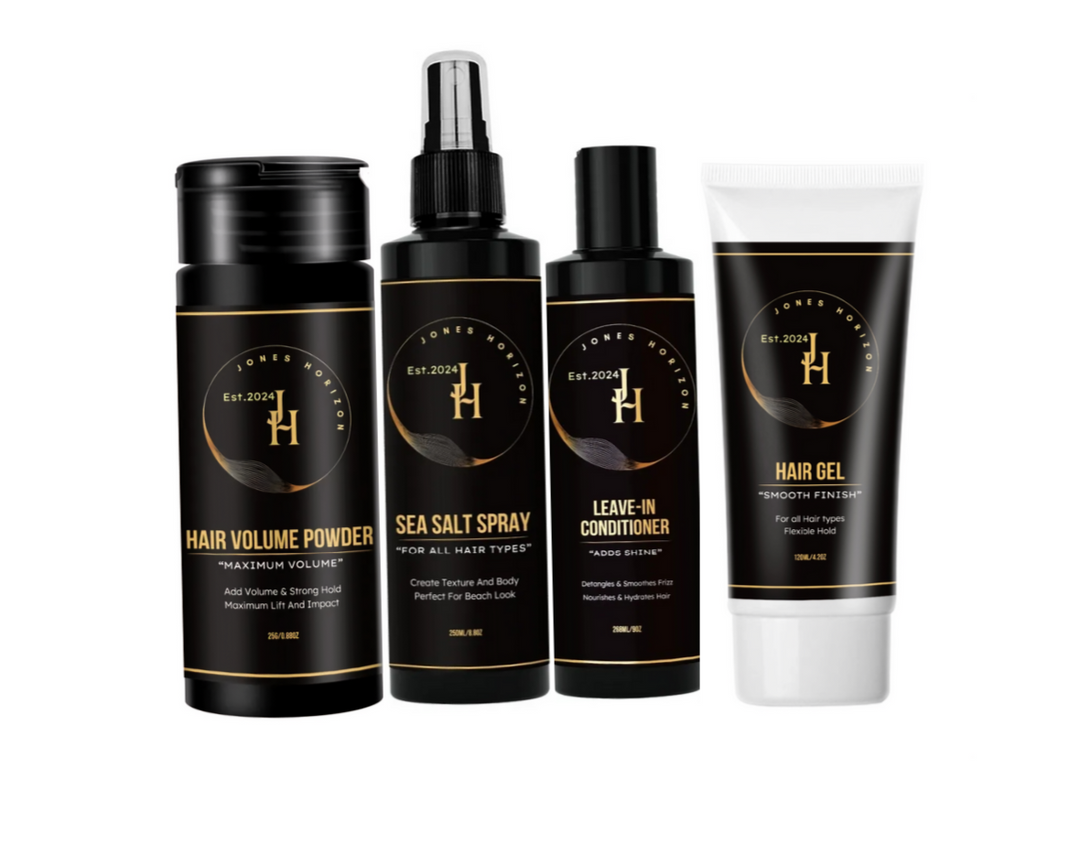Jones Horizon | Premium Hair Care – Conditioners & Styling