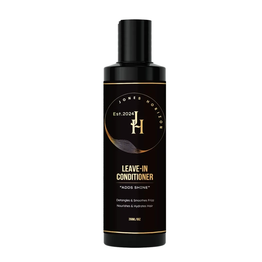 Jones Horizon Leave-In Conditioner - 268ML | Lightweight Moisture & Sh